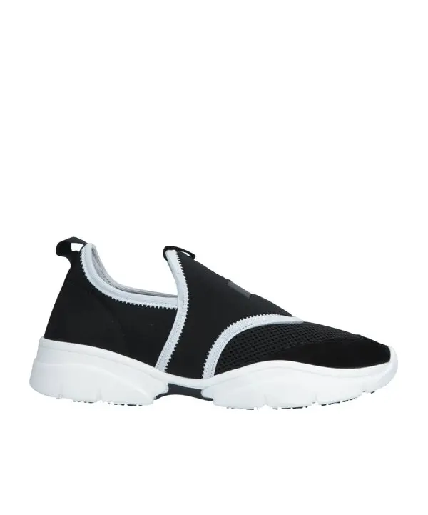 Isabel Marant Étoile Logo Slip-on Sneakers