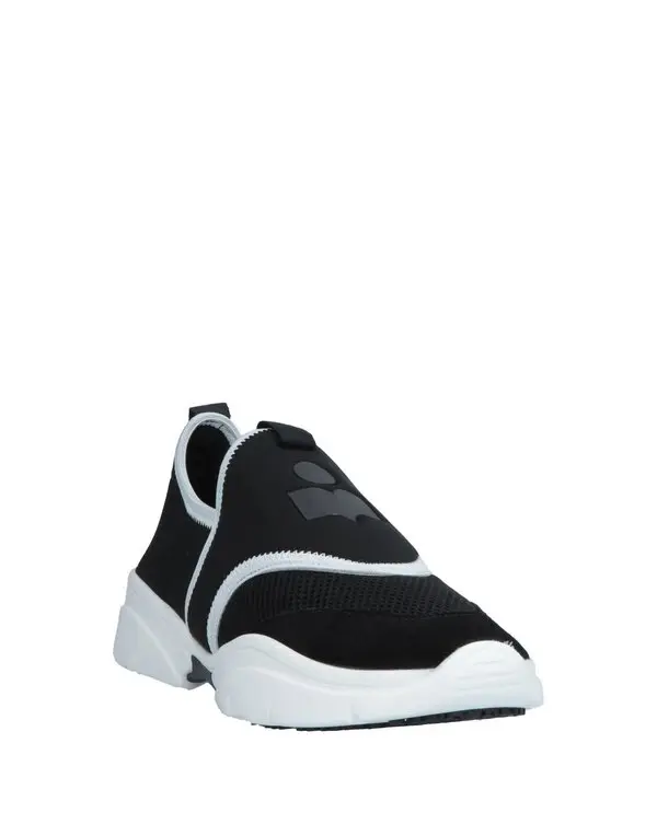 Isabel Marant Étoile Logo Slip-on Sneakers