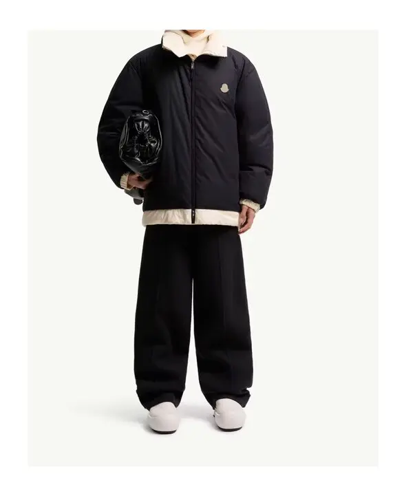 Moncler Jil Sander Penguinone Reversible Down Jacket