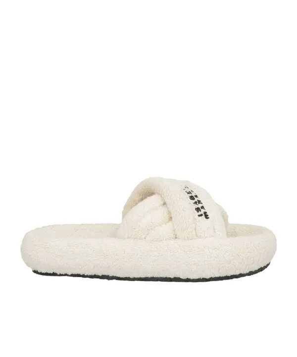 Isabel Marant Étoile Brand Logo Sandals