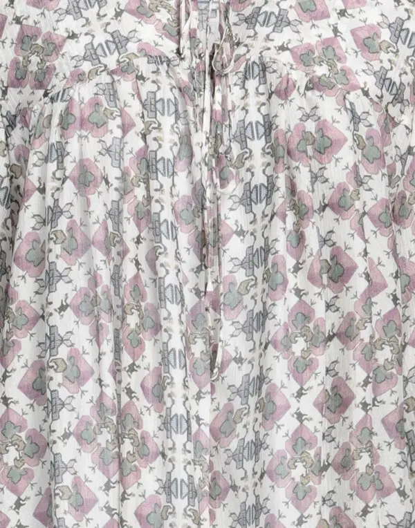Isabel Marant Étoile Floral Print Cover-up