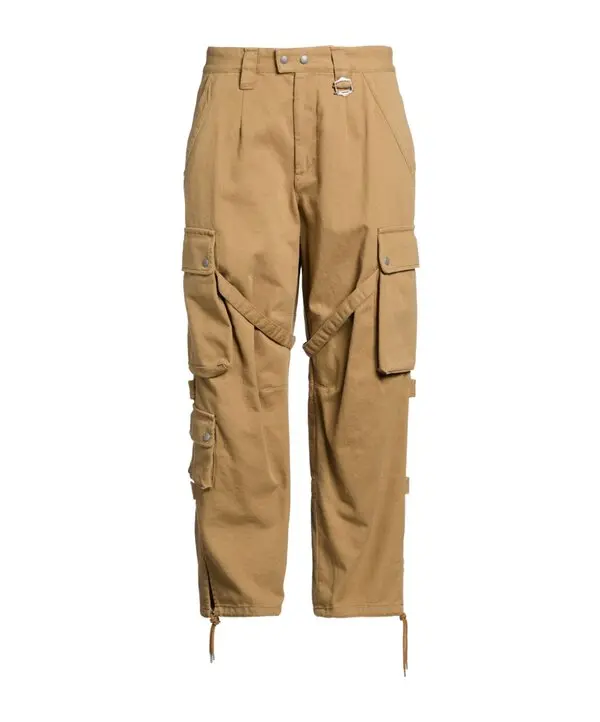 Isabel Marant Étoile Cargo Denim Trousers