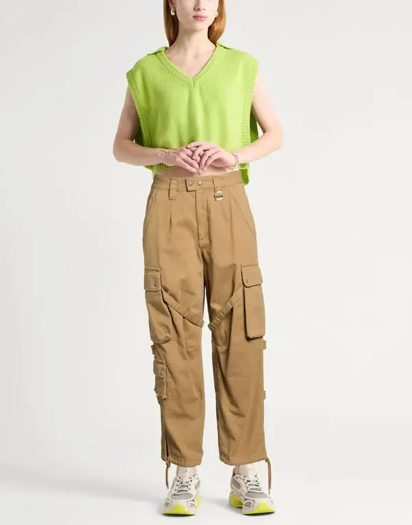Isabel Marant Étoile Cargo Denim Trousers