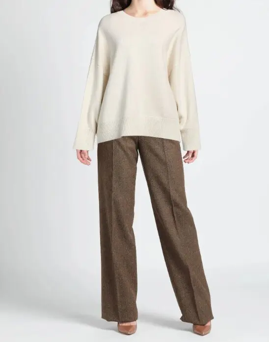 Chloé Crewneck Cashmere Jumper