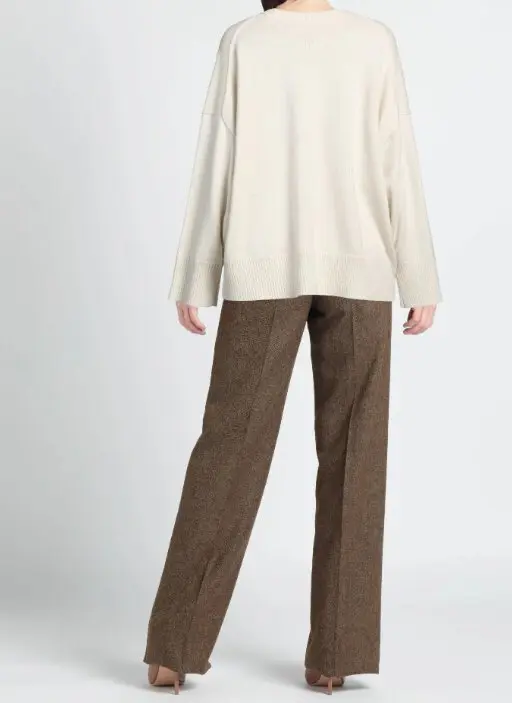 Chloé Crewneck Cashmere Jumper
