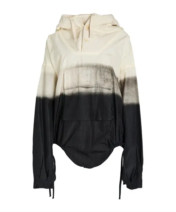 MAISON MARGIELA Multicolour Jacket - Black