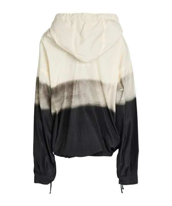 MAISON MARGIELA Multicolour Jacket - Black