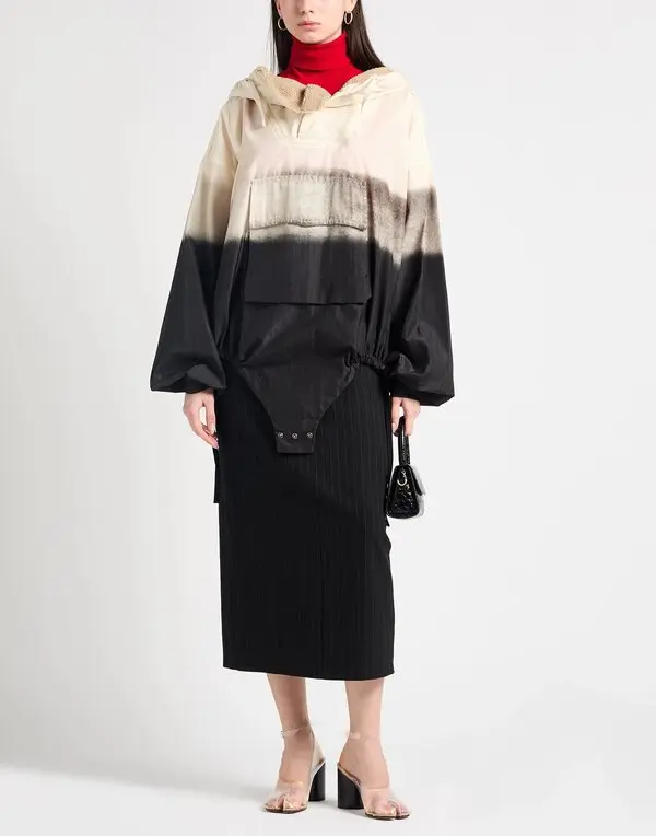 MAISON MARGIELA Multicolour Jacket - Black