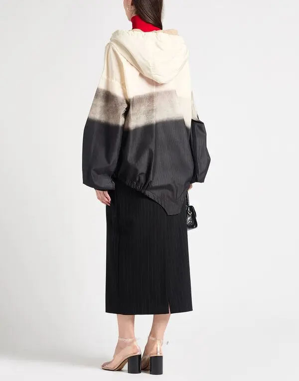 MAISON MARGIELA Multicolour Jacket - Black