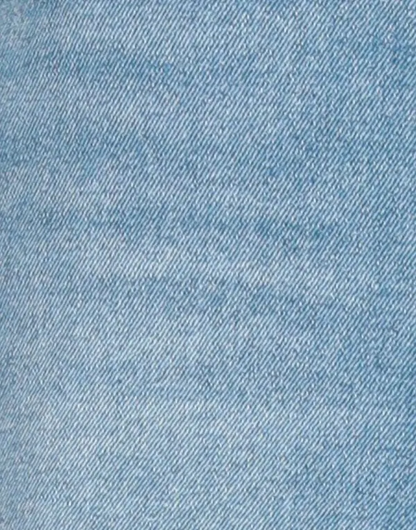 Tory Burch Medium Wash Stretch Denim Jeans