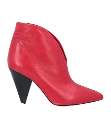 Isabel Marant Étoile Cone Heel Ankle Boots