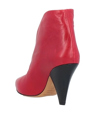 Isabel Marant Étoile Cone Heel Ankle Boots