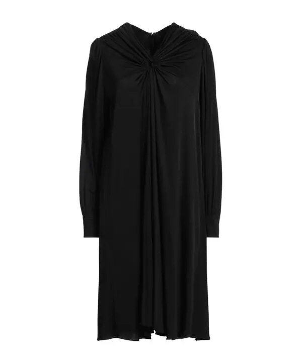 Isabel Marant Étoile Long Sleeve V-neck Dress
