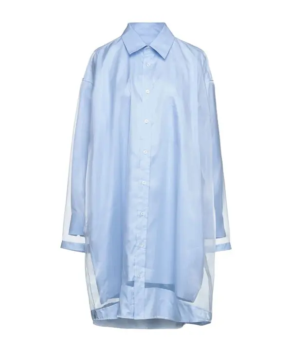 MAISON MARGIELA Solid Colour Shirts