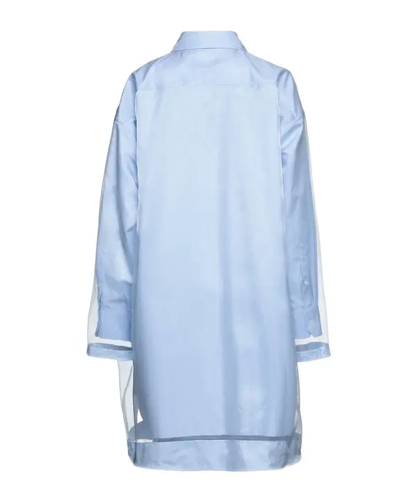 MAISON MARGIELA Solid Colour Shirts