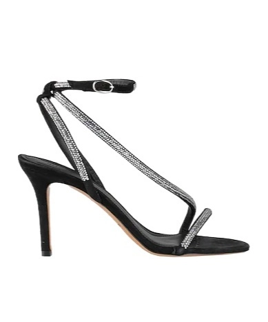 Isabel Marant Étoile High-heeled Sandals With Thin Straps