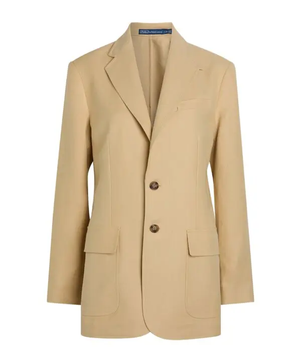Polo Ralph Lauren Hemp Blazer