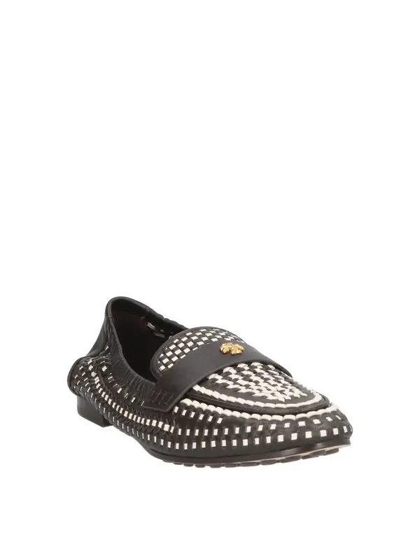 Tory Burch Two-tone Leather Loafers