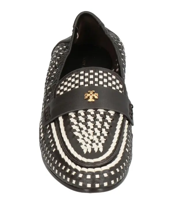 Tory Burch Two-tone Leather Loafers