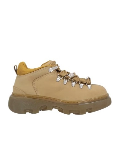 Burberry Lace-up Ankle Boots