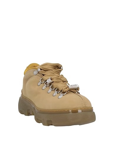 Burberry Lace-up Ankle Boots