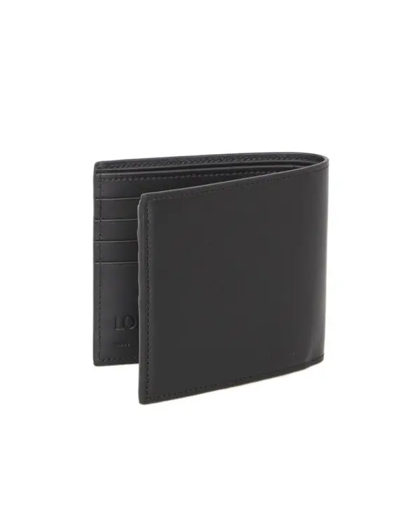 Loewe Debossed-anagram Leather Wallet