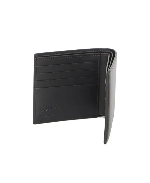 Loewe Debossed-anagram Leather Wallet