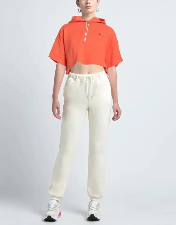 Marni Solid Color Short-sleeve Hooded T-shirt