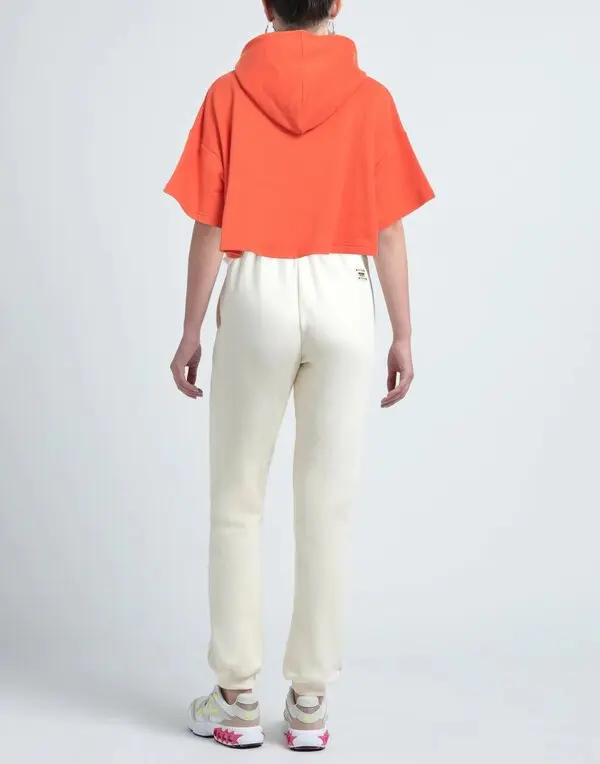 Marni Solid Color Short-sleeve Hooded T-shirt