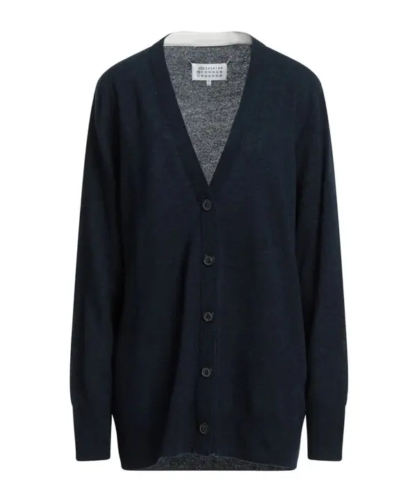 MAISON MARGIELA Ightweight Knit Cardigan