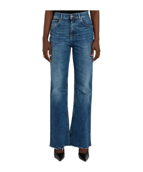 Tory Burch Bootcut Jeans