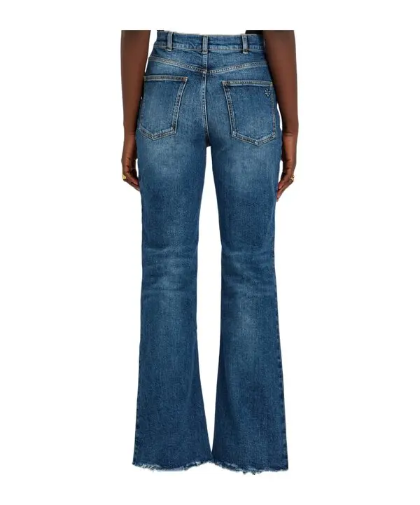 Tory Burch Bootcut Jeans