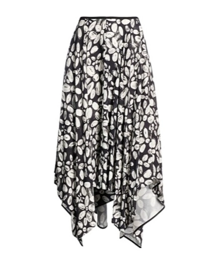 Marni Asymmetrical Color-blocking Dress