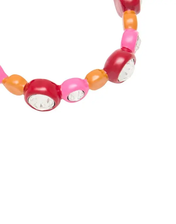 Marni Crystal Inlaid Bracelet