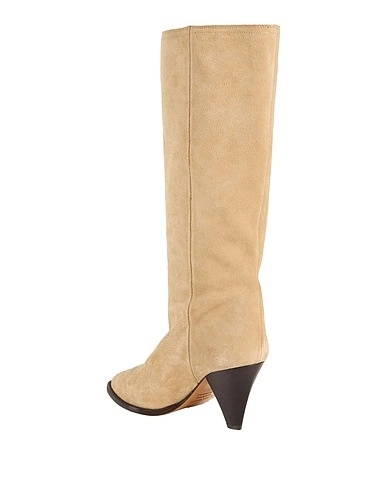 Isabel Marant Étoile Suede Ankle Boots