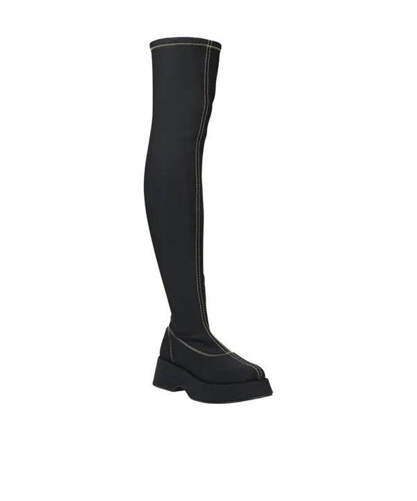GANNI Over-the-knee Boots