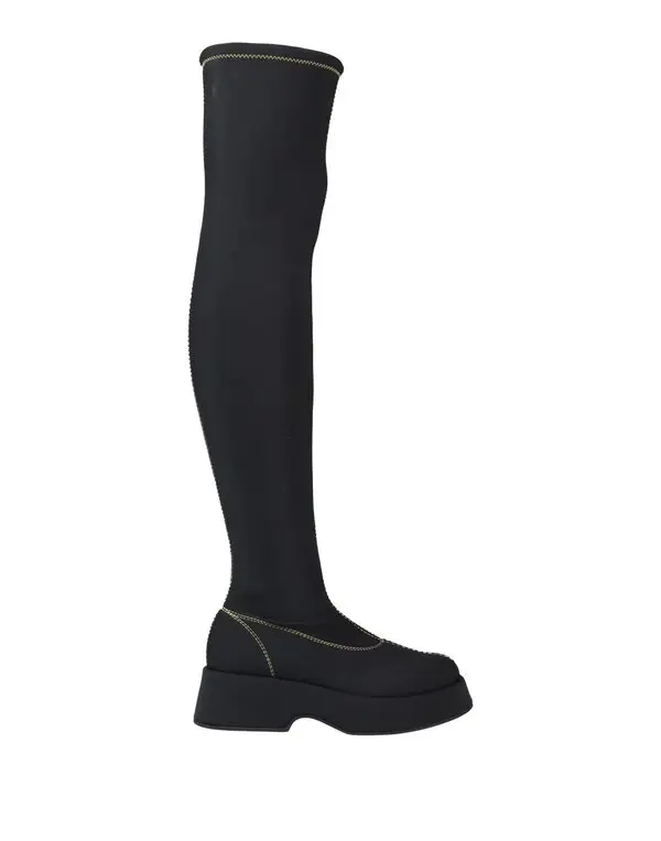 GANNI Over-the-knee Boots