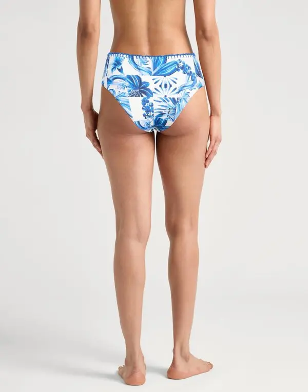 Farm Rio Floral-print Bikini Bottom