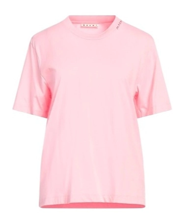 Marni Jersey Crewneck Short Sleeve T-shirt