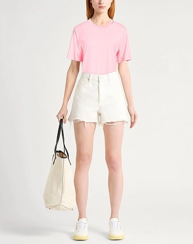 Marni Jersey Crewneck Short Sleeve T-shirt