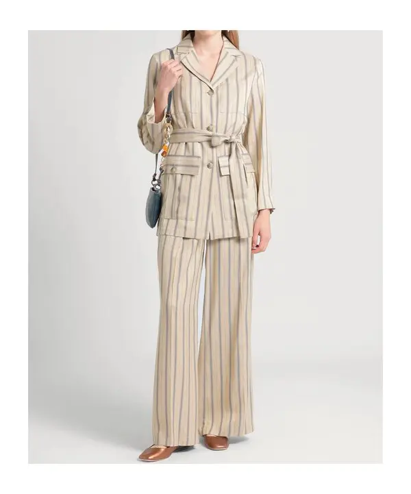 MAXCO. Striped Jacket