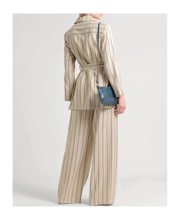 MAXCO. Striped Jacket
