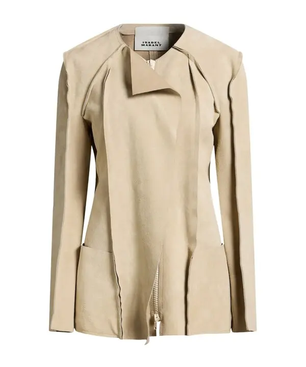 Isabel Marant Étoile Suede Jacket