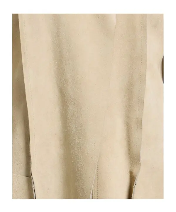 Isabel Marant Étoile Suede Jacket