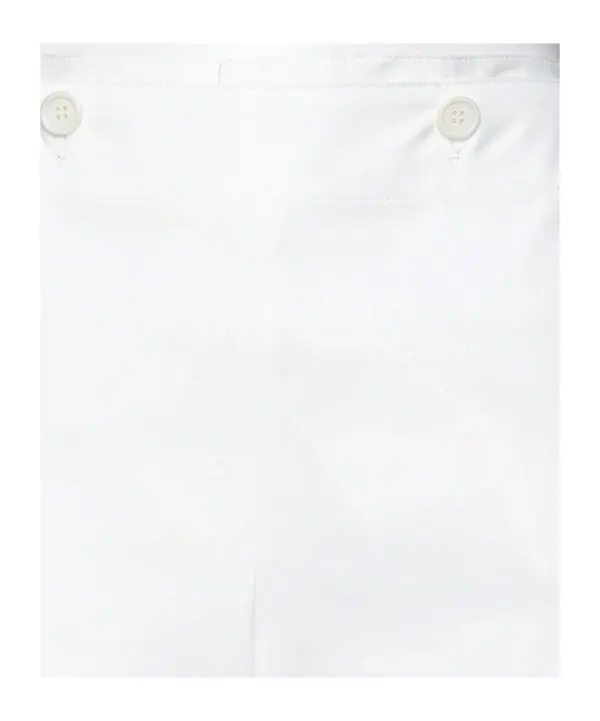MAISON MARGIELA Minimalist Solid Flared Pants