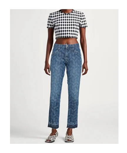 Isabel Marant Étoile Tapered Jeans