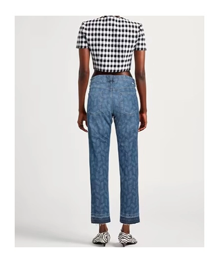Isabel Marant Étoile Tapered Jeans