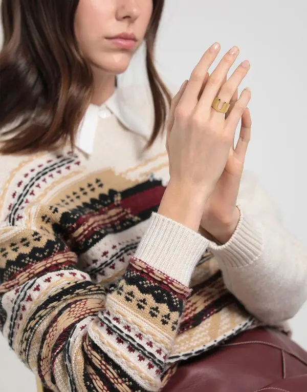 Chloé Metal Ring