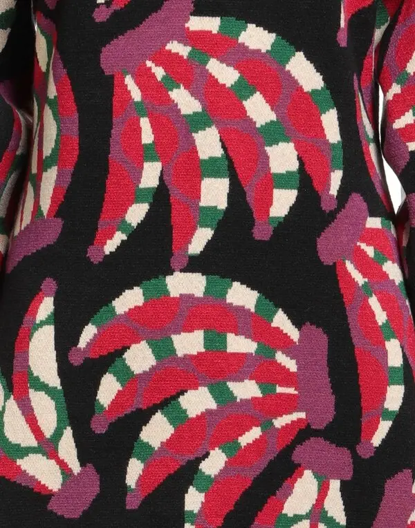 Farm Rio Long Sleeve Printed Dress