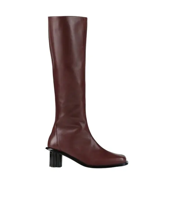 Farm Rio Minimalist Leather Boots